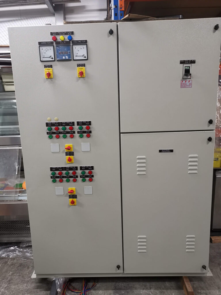 Refrigration & HVAC Control Panel – Cosmotech Engineering Sdn Bhd